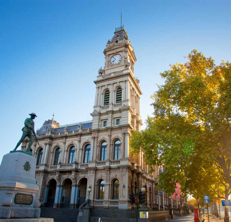 Bendigo - Fox Personnel